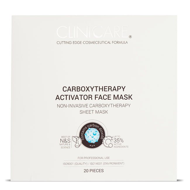 Revitalize Your Skin with Carboxytherapy Activator Face Mask ...